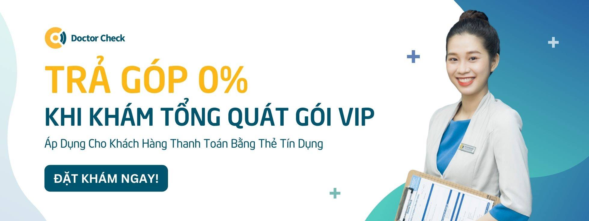Doctor Check - Tầm Soát Bệnh Để Sống Thọ Hơn