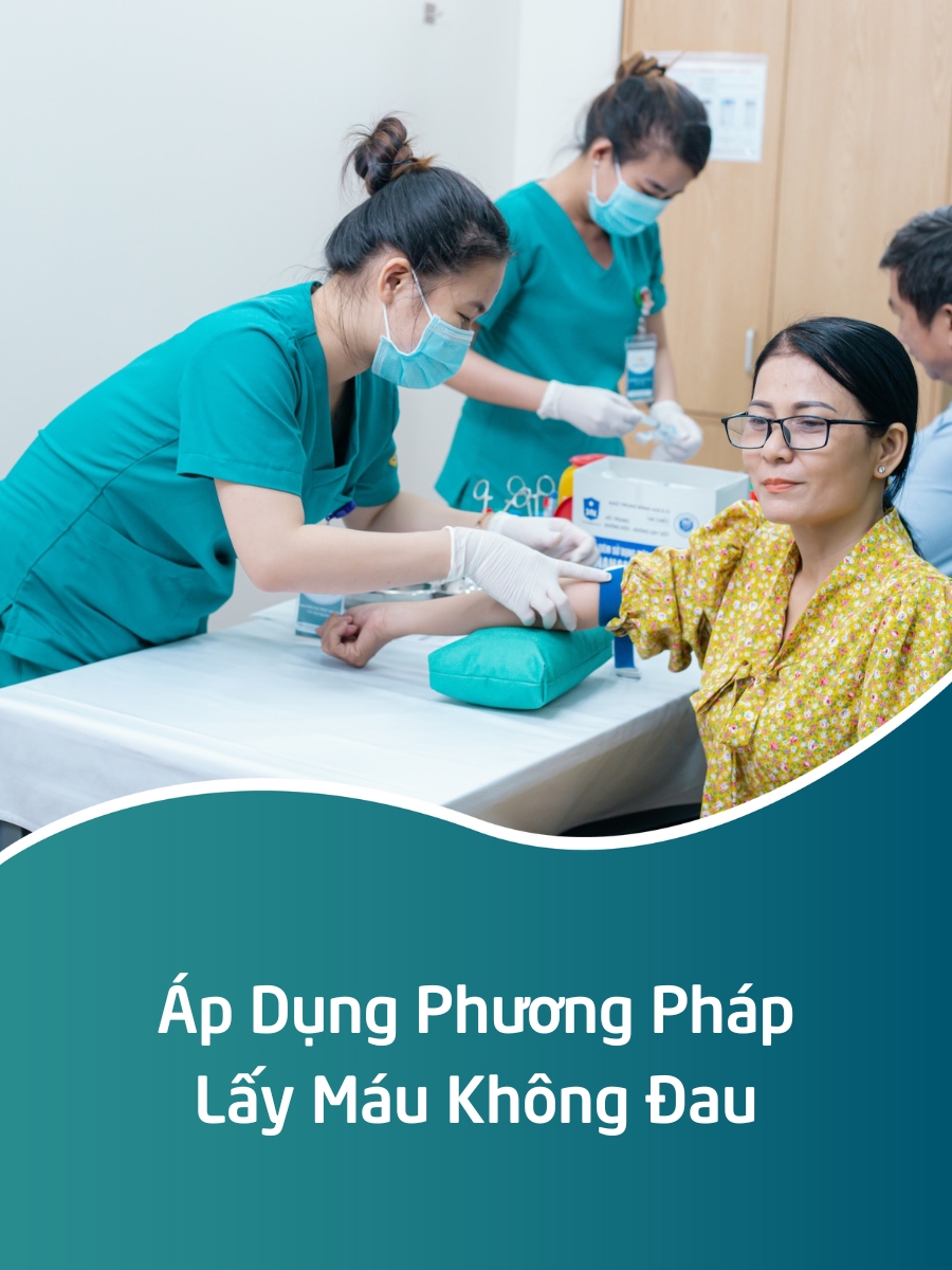 Doctor Check - Tầm Soát Bệnh Để Sống Thọ Hơn