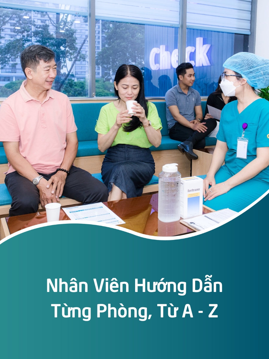 Doctor Check - Tầm Soát Bệnh Để Sống Thọ Hơn