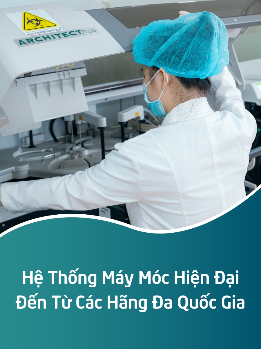 Doctor Check - Tầm Soát Bệnh Để Sống Thọ Hơn