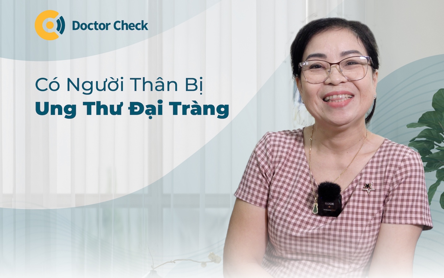 Doctor Check - Tầm Soát Bệnh Để Sống Thọ Hơn